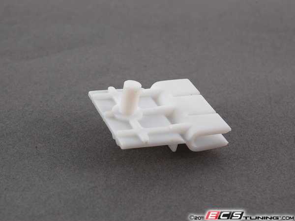 Genuine BMW - 51712239711 - E30 Body Clip - Priced Each (51-71-2-239-711)