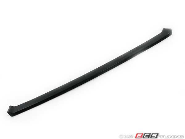 Genuine BMW - 51128184493 - Lower Rear Bumper Trim - center (51-12-8 ...
