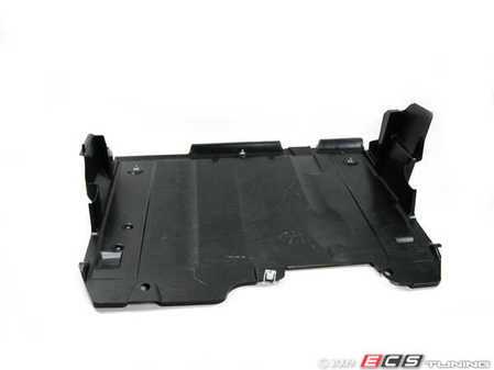 Genuine BMW - 51718265927 - Belly Pan - Center (51-71-8-265-927)