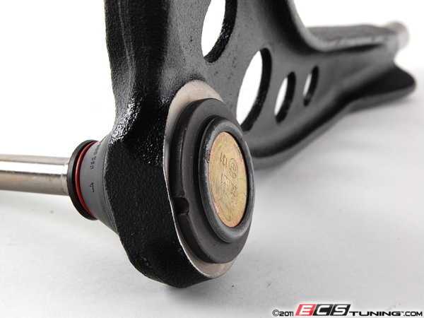 Genuine BMW - 31122228461 - Control Arm - left (31-12-2-228-461)