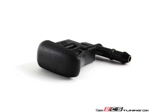 Genuine BMW - 61667056732 - E46 Windshield Washer Nozzle - Priced Each ...