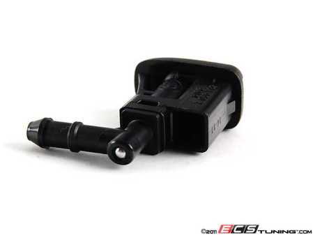 Genuine BMW - 61667056732 - E46 Windshield Washer Nozzle - Priced Each ...
