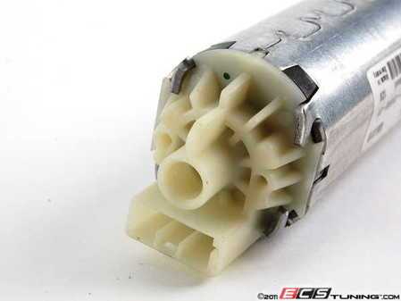 Genuine BMW - 67316973600 - MOTOR (67-31-6-973-600)