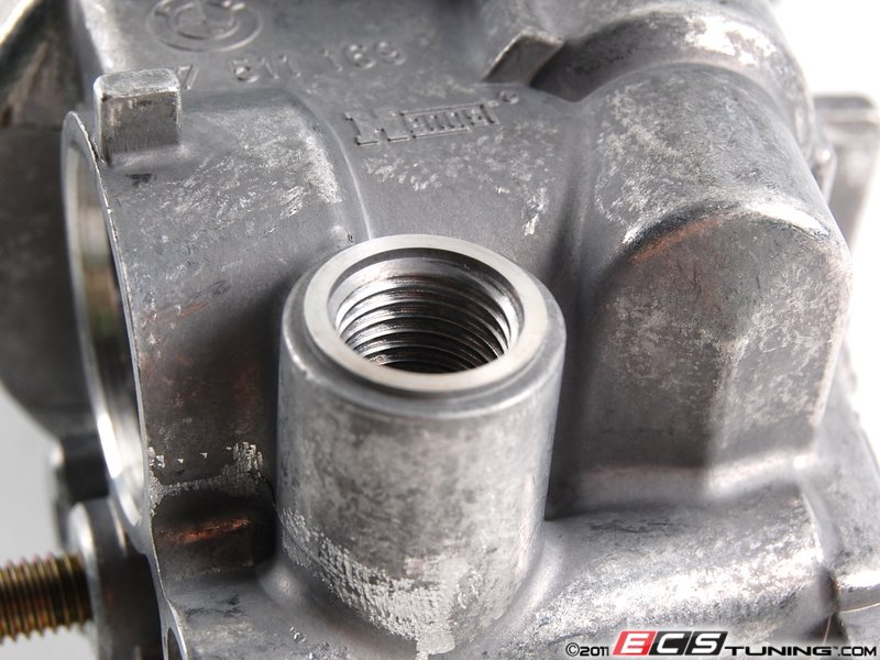 Genuine BMW - 11427511169 - Oil Filter Housing (11-42-7-511-169)