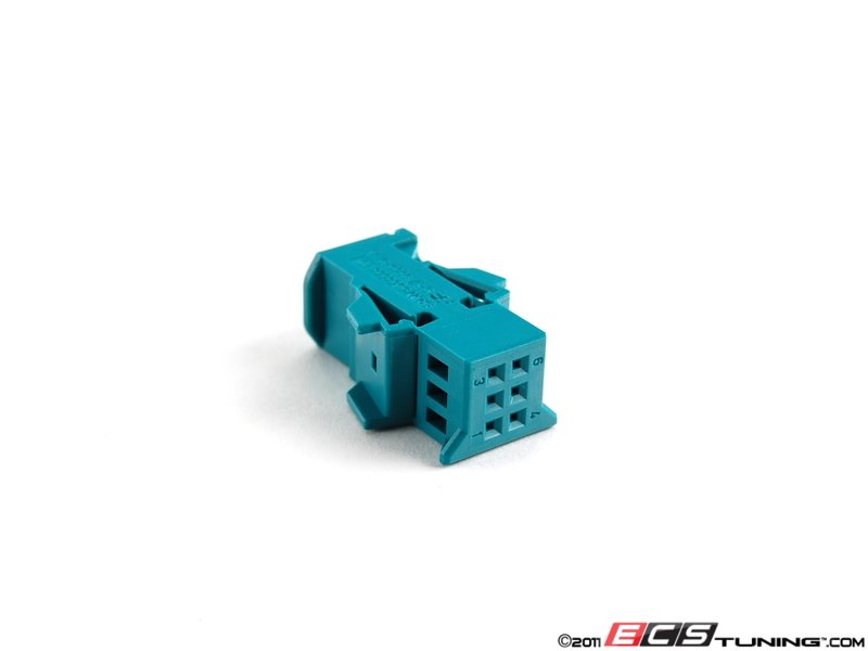 Genuine BMW - 61136954554 - SOCKET HOUSING (61-13-6-954-554)