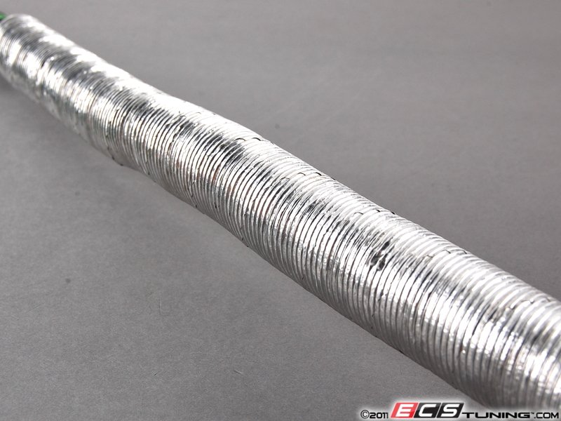 Genuine BMW - 64538391051 - E30 A/C Hose (64-53-8-391-051)