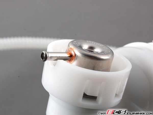 Genuine BMW - 16146766158 - Fuel Filter - In Tank (16-14-6-766-158)