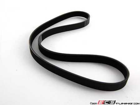 Genuine Volkswagen Audi - 06A145933D - Accessory Belt (06A 145 933 D)
