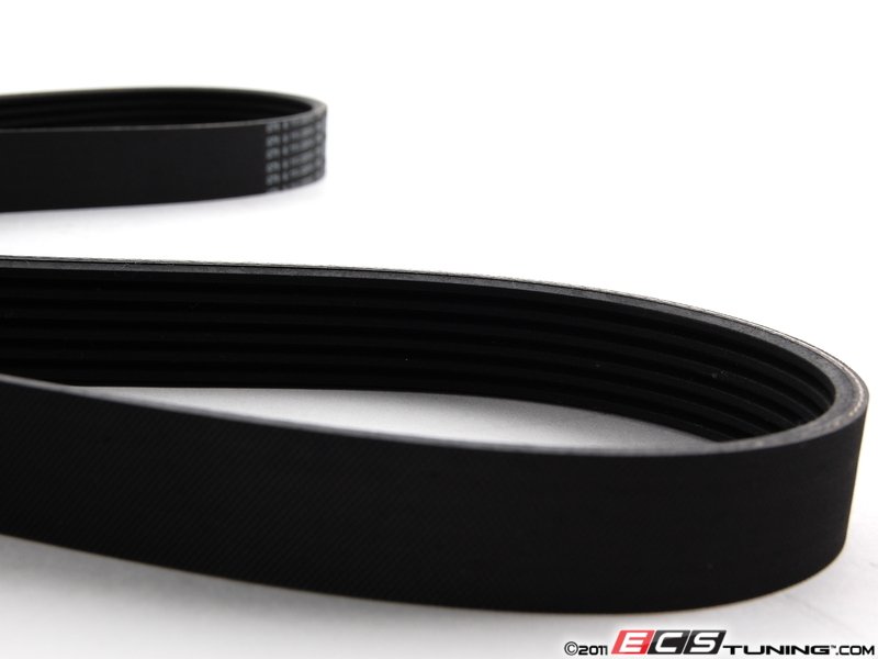 Genuine Volkswagen Audi - 06A145933D - Accessory Belt (06A 145 933 D)