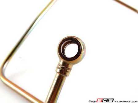 Genuine Volkswagen Audi - 028145771D - OIL PIPE - (NO LONGER AVAILABLE ...