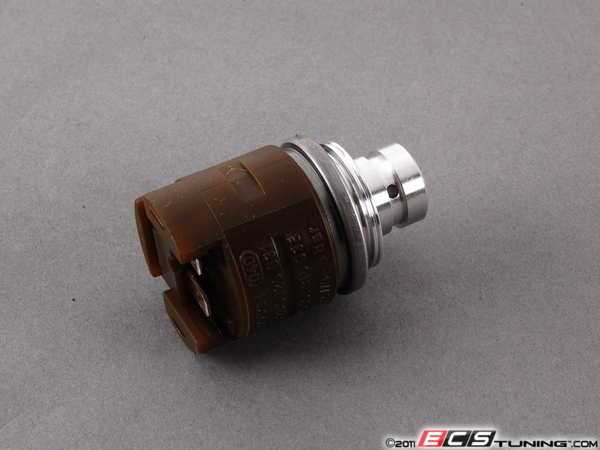 Genuine BMW - 24347506995 - Transmission Solenoid Valve - Priced Each ...