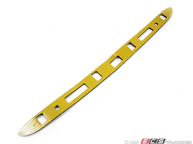 Genuine BMW - 51138236267 - E46 Trunk Handle Lid Grip Gasket (51-13-8 ...