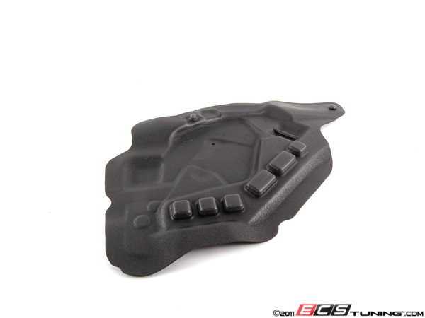 Genuine BMW - 51483335027 - E83 X3 Door Sound Insulation - Rear Left ...