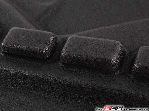 Genuine BMW - 51483335027 - E83 X3 Door Sound Insulation - Rear Left ...