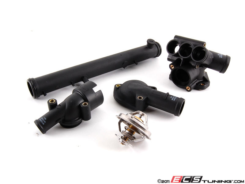 ECS News - ECS Tuning VR6 Water Pipe Kits