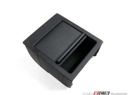Genuine BMW - 51168159698 - E39 Center Console Storage Compartment ...
