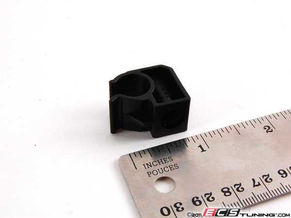 Genuine Volkswagen Audi - 6X0609657A - Parking Brake Cable Bracket ...