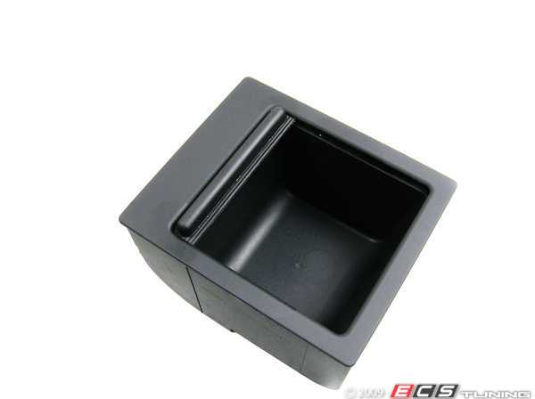 Genuine BMW - 51168159698 - E39 Center Console Storage Compartment ...