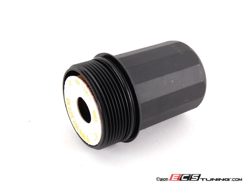Genuine Porsche - 99610702055 - Complete Oil Filter Replacement Kit