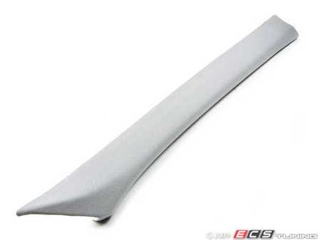 Genuine BMW - 51438173498 - "A" Pillar Trim - Right (51-43-8-173-498)