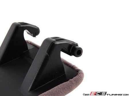 Genuine Volkswagen Audi - 8D0864245GGSP - Center Armrest Lid - Cloth ...