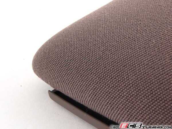 Genuine Volkswagen Audi - 8D0864245GGSP - Center Armrest Lid - Cloth ...