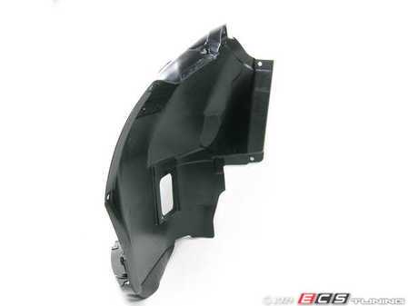 Genuine BMW - 51717059379 - Front Fender Liner - Left (51-71-7-059-379)