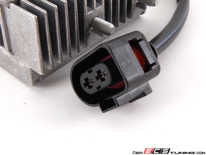 Genuine Volkswagen Audi - 8E0959501L - Radiator Fan Control Module ...