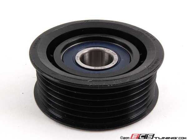 Genuine Mercedes Benz - 0002020919 - Accessory Belt Idler Pulley