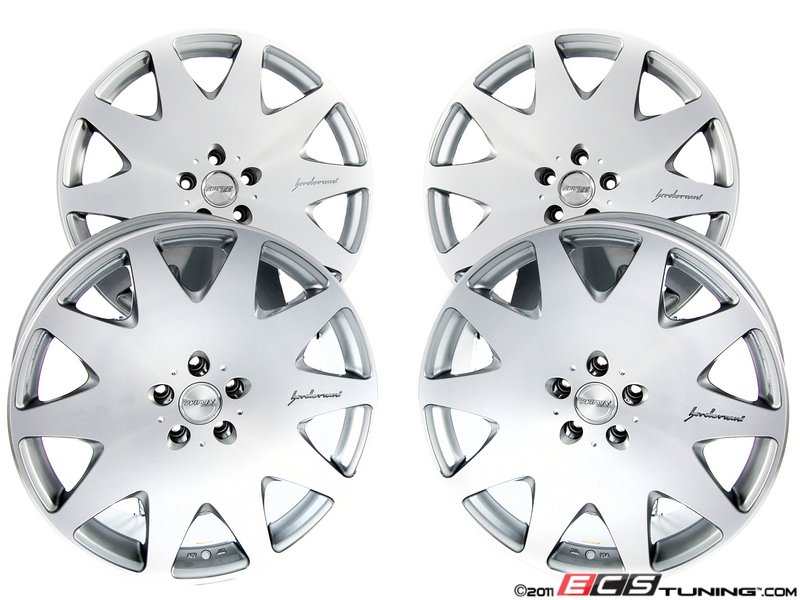 MRR Design - HR0322951225SKT1 - 22" MRR HR3 Wheels - Set Of Four