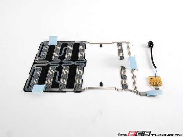 Genuine BMW - 65776921952 - Airbag Seat Sensor - Passenger (65-77-6-921 ...