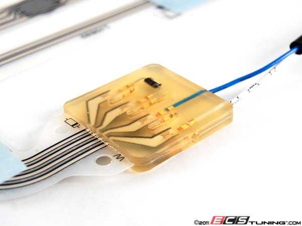 Genuine BMW - 65776921952 - Airbag Seat Sensor - Passenger (65-77-6-921 ...