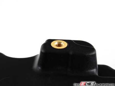 Genuine BMW - 11127565284 - Valve Cover - N54 (11-12-7-565-284)