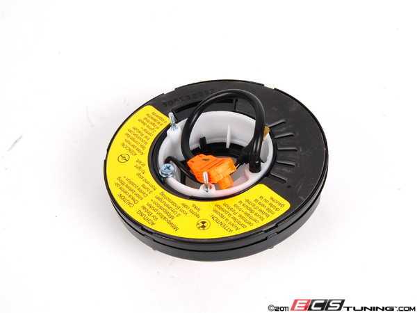 Genuine BMW - 32341162804 - Slip Ring (32-34-1-162-804)