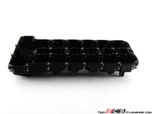 Genuine BMW - 11127565284 - Valve Cover - N54 (11-12-7-565-284)