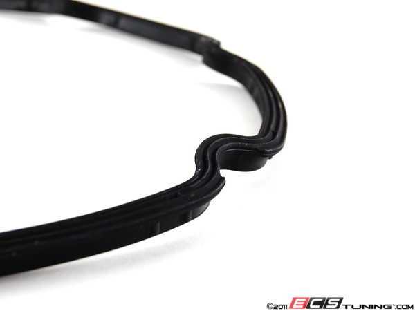 Genuine BMW - 11127582245 - Valve Cover Gasket Set (11-12-7-582-245)