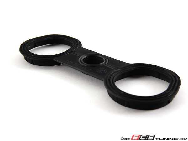 Genuine BMW - 11127582245 - Valve Cover Gasket Set (11-12-7-582-245)