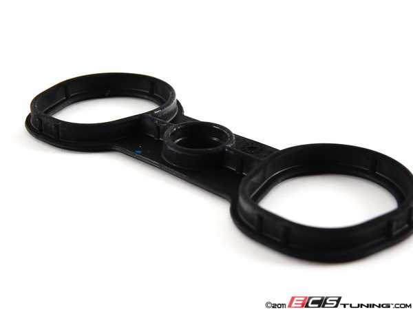 Genuine BMW - 11127582245 - Valve Cover Gasket Set (11-12-7-582-245)