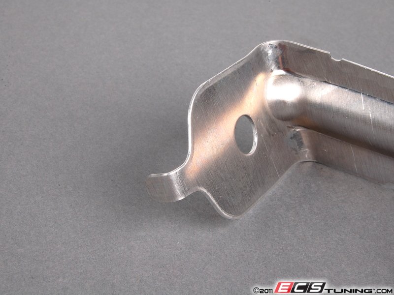 Genuine BMW - 51757127356 - belly pan bracket (51-75-7-127-356)