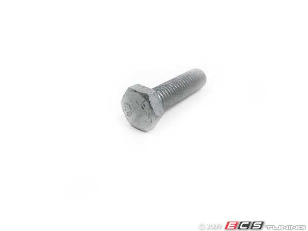 Genuine BMW - 07119902901 - Hex Bolt - M8x30mm (07-11-9-902-901)