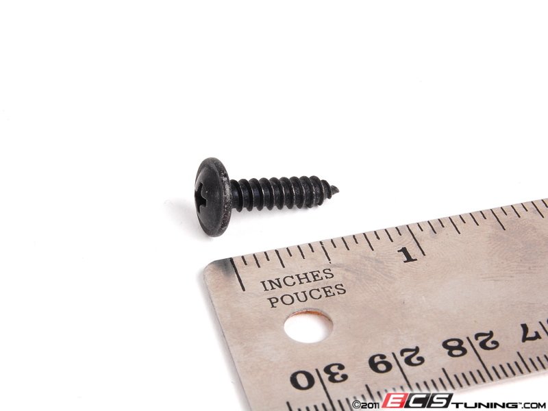 Genuine Volkswagen Audi - N90548803 - Tapping Screw - Priced Each (N ...