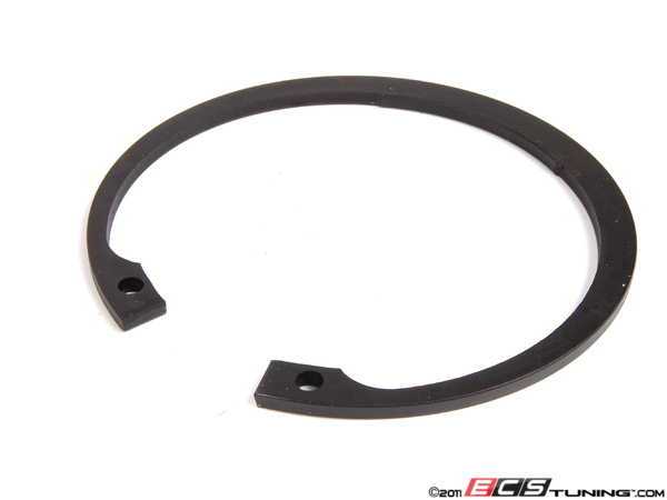 Genuine BMW - 07119934760 - Lock Ring - Priced Each (07-11-9-934-760)