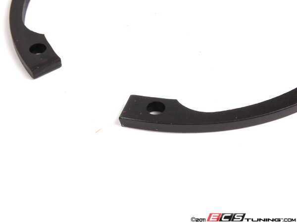 Genuine BMW - 07119934760 - Lock Ring - Priced Each (07-11-9-934-760)
