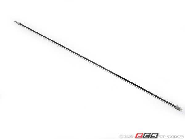 Genuine BMW - 34326755591 - Brake Pipe - 751mm (30") (34-32-6-755-591)
