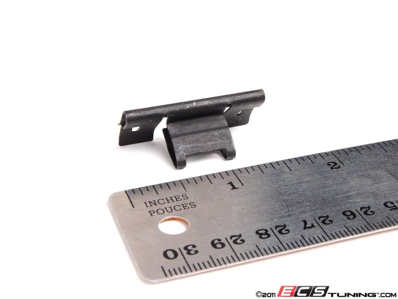 Genuine BMW - 51221960252 - CLIP (51-22-1-960-252)