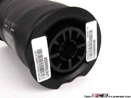 Genuine BMW - 37126765602 - Air spring - priced each (37-12-6-765-602)