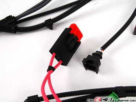 Genuine BMW - 12517566507 - Fuel Injection Harness (12-51-7-566-507)