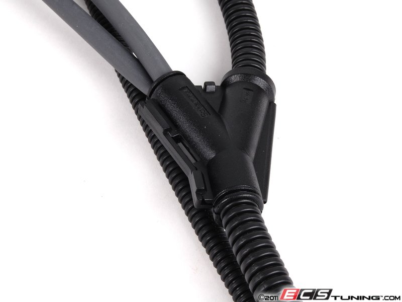 Genuine BMW - 12517566507 - Fuel Injection Harness (12-51-7-566-507)
