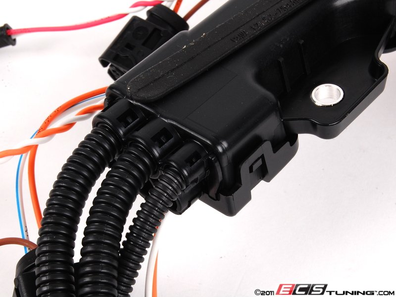 Genuine BMW - 12517566507 - Fuel Injection Harness (12-51-7-566-507)
