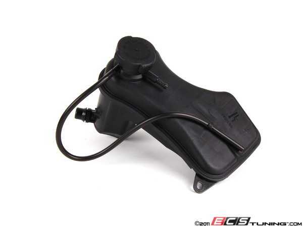 Genuine BMW - 17112283344 - E46 M3 Coolant Expansion Tank (17-11-2-283-344)